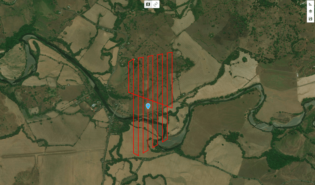 Rock Cloud Strip Alignment